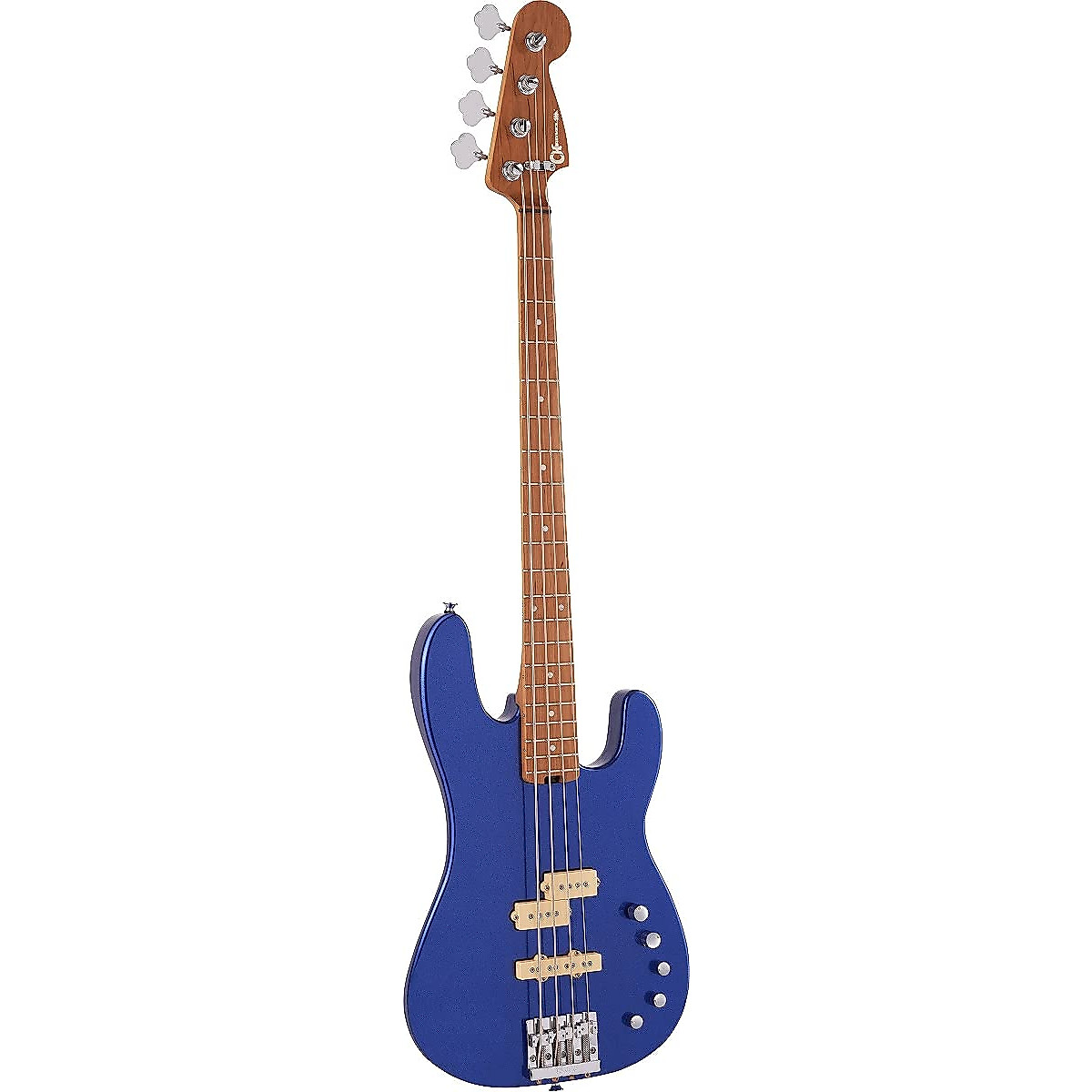 Charvel Pro-Mod San Dimas Bass PJ IV - Mystic Blue