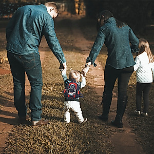 ROFUYYDS Kids Backpack with Safety Leash, Anti-lost Children Toddler Backpack for Kids Baby