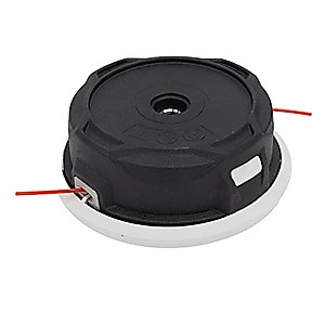 TOPINCN Grass Trimmer Head ABS M14x1.5MM 16cm Diameter Brush Cutter Accessory for Garden Tools ST 4002 710 2170