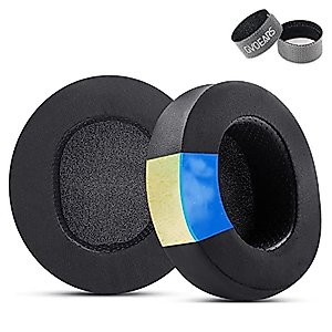 GVOEARS Cooling Gel Replacement Ear Pads Cushions for Steelseries Arctis 1/3/5/7/7X/9/9X/pro Xbox Wireless Headset Gaming Earpads