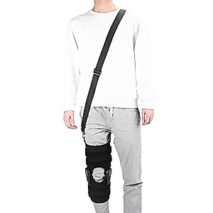 Knee Brace Stabilizers, Adjustable Knee Brace For Meniscus Ligament Sport For Knee Pads & Kneeling Cushions Injury Orthopedic Splint