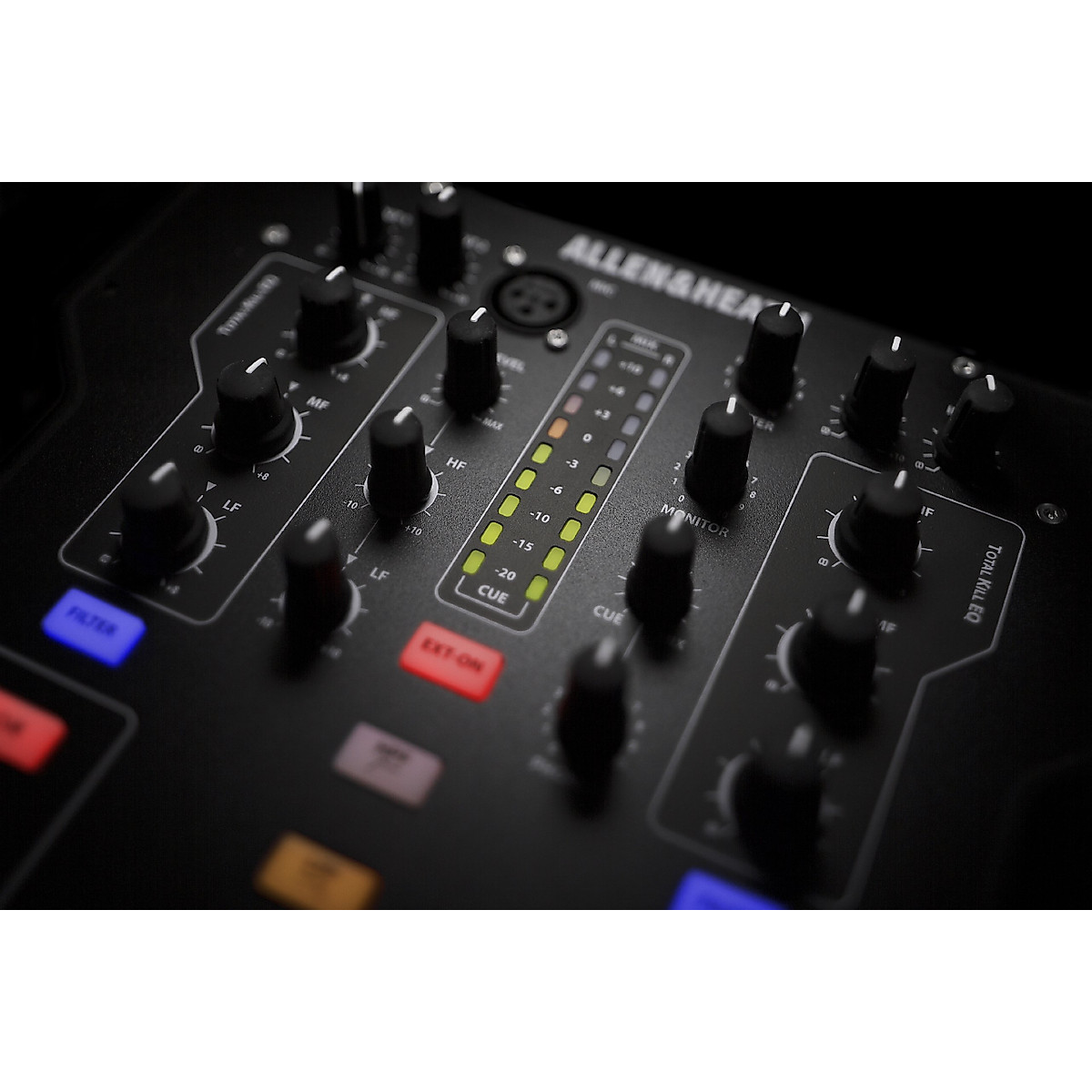 Allen & Heath XONE:23 2-Plus-2 Channel DJ Mixer