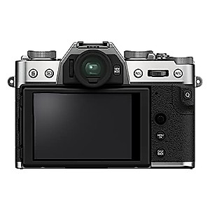 Fujifilm X-T30 II Body - Silver