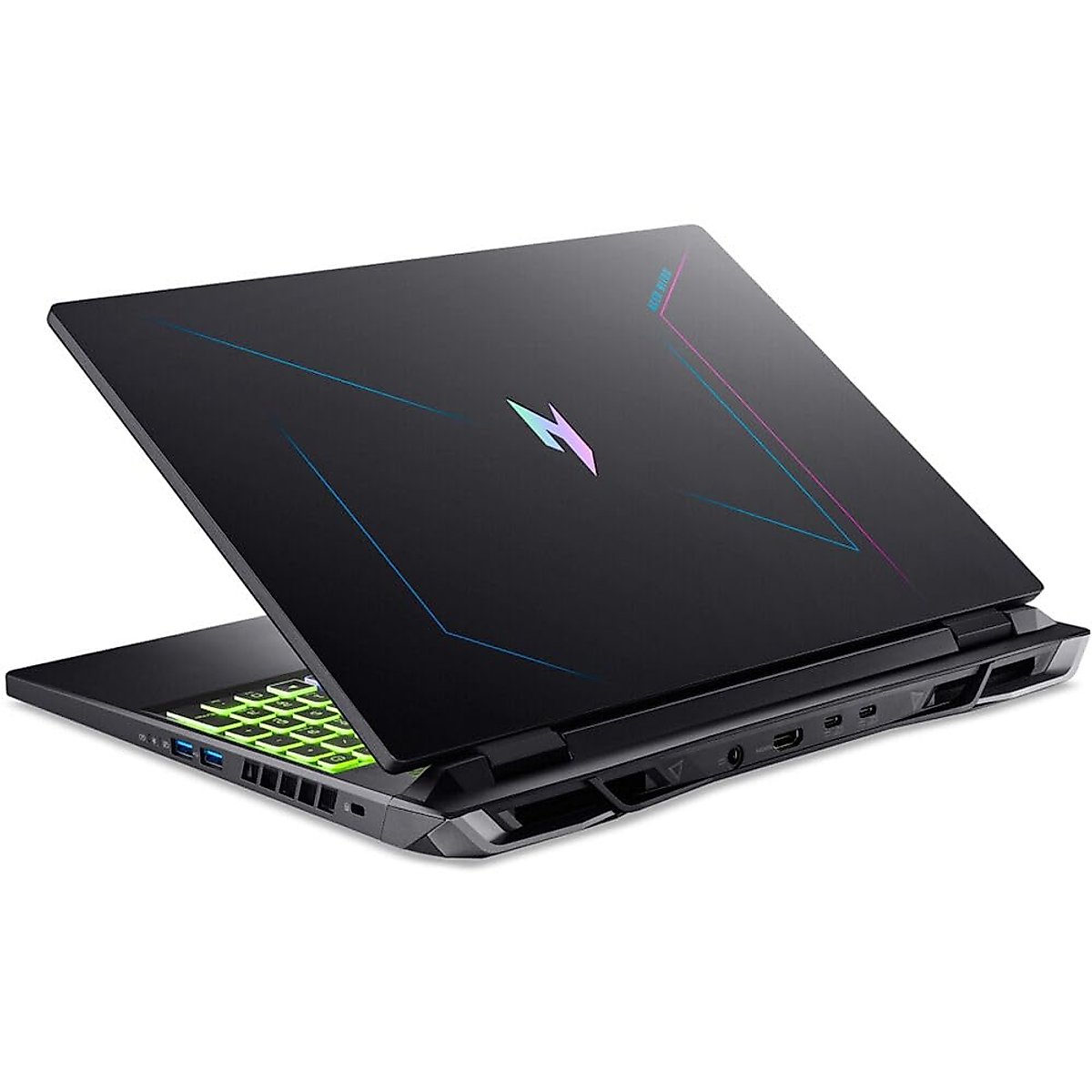 acer Nitro 16 Gaming Laptop 2023 16” 1920 x 1200 IPS 165 hertz Intel Core i7-13700H NVIDIA GeForce RTX 4050 6GB GDDR6 32GB DDR5 1TB SSD Four-Zone RGB Backlit Keyboard Windows 11 Pro
