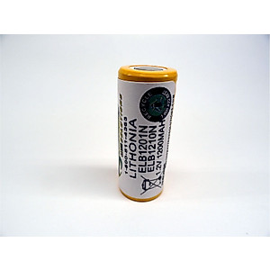 3PC Lithonia ELB1210N, ELB1201N REPLACEMENT Battery