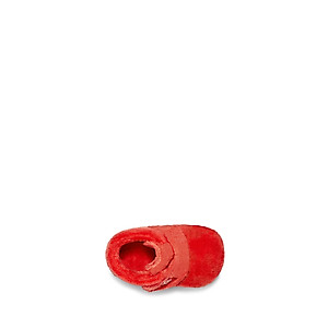 UGG Unisex-Baby Bixbee Boot, Cherry Pie, 4-5 Infant