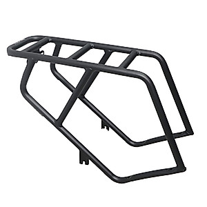 Cheetah Cafe Racer Accessories (Rack and Fender Bundle)