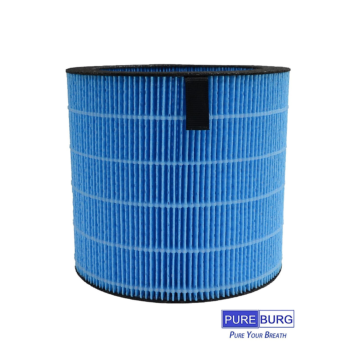 PUREBURG Humidifier Filters Compatible with Afloia MIRO PRO, Kilo PRO Air Purifier Humidifier 2-in-1,2-Pack