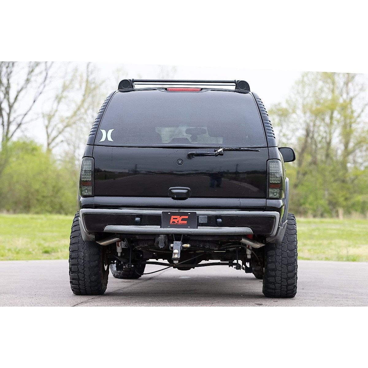 Rough Country 6" NTD Lift Kit for 00-06 Chevy/GMC Tahoe/Yukon 2WD/4WD - 28020