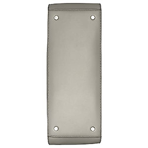 Calvin Klein Fay East/West Tote, Steel Grey,One Size