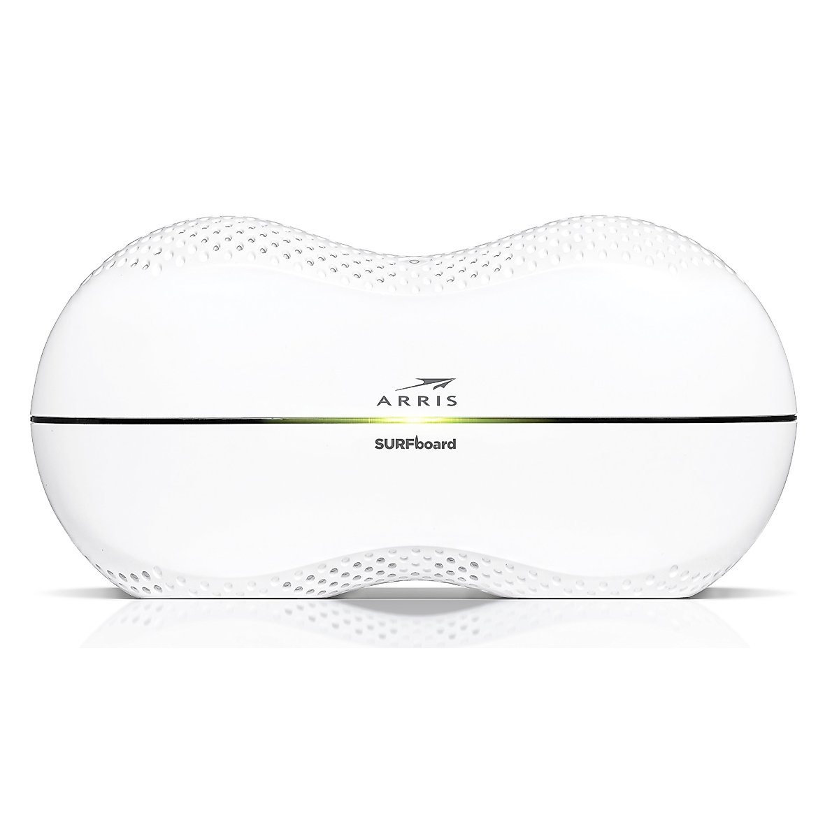 ARRIS SURFboard SBR-AC3200P AC3200 Wi-Fi Router with Ripcurrent Using G.hn