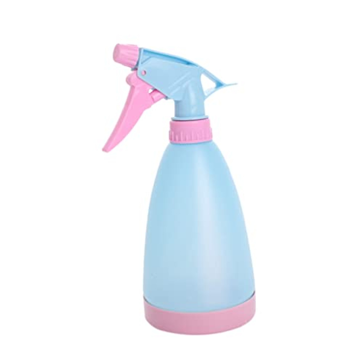 Yardwe 5pcs Empty Spray Bottle hand pressure spray bottle parrot spray bottle waterbottle Watering hand sprayer Misting Bottles Mister Spray Bottle lawn sprayer tool flowers