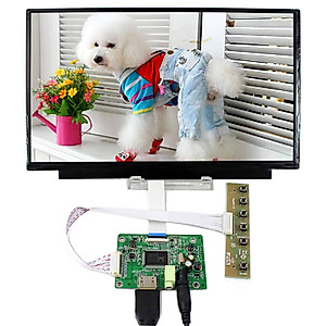 VSDISPLAY 11.6" 11.6 inch IPS LCD Screen 1920X1080 N116HSE -EJ1/EA1 with HD-MI LCD Controller Board