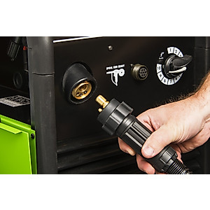 Forney 319 270-Amp MIG Welder, 230-Volt , Green