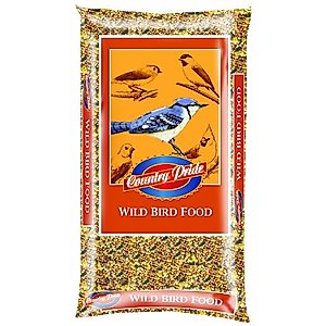 Country Pride 11350 Wild Bird Food, 40-Pound