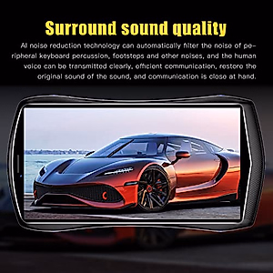 Toddler Tablet, 100240V Dual Frequency Baby Tablet for Home for Travel (US Plug)