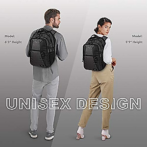 Solo New York Depart TSA Backpack, Black