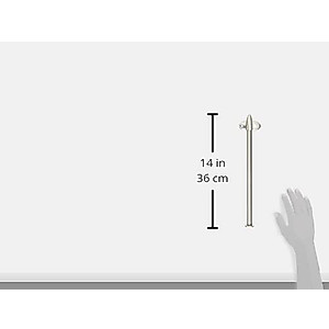 stream wall mount paper towel holder