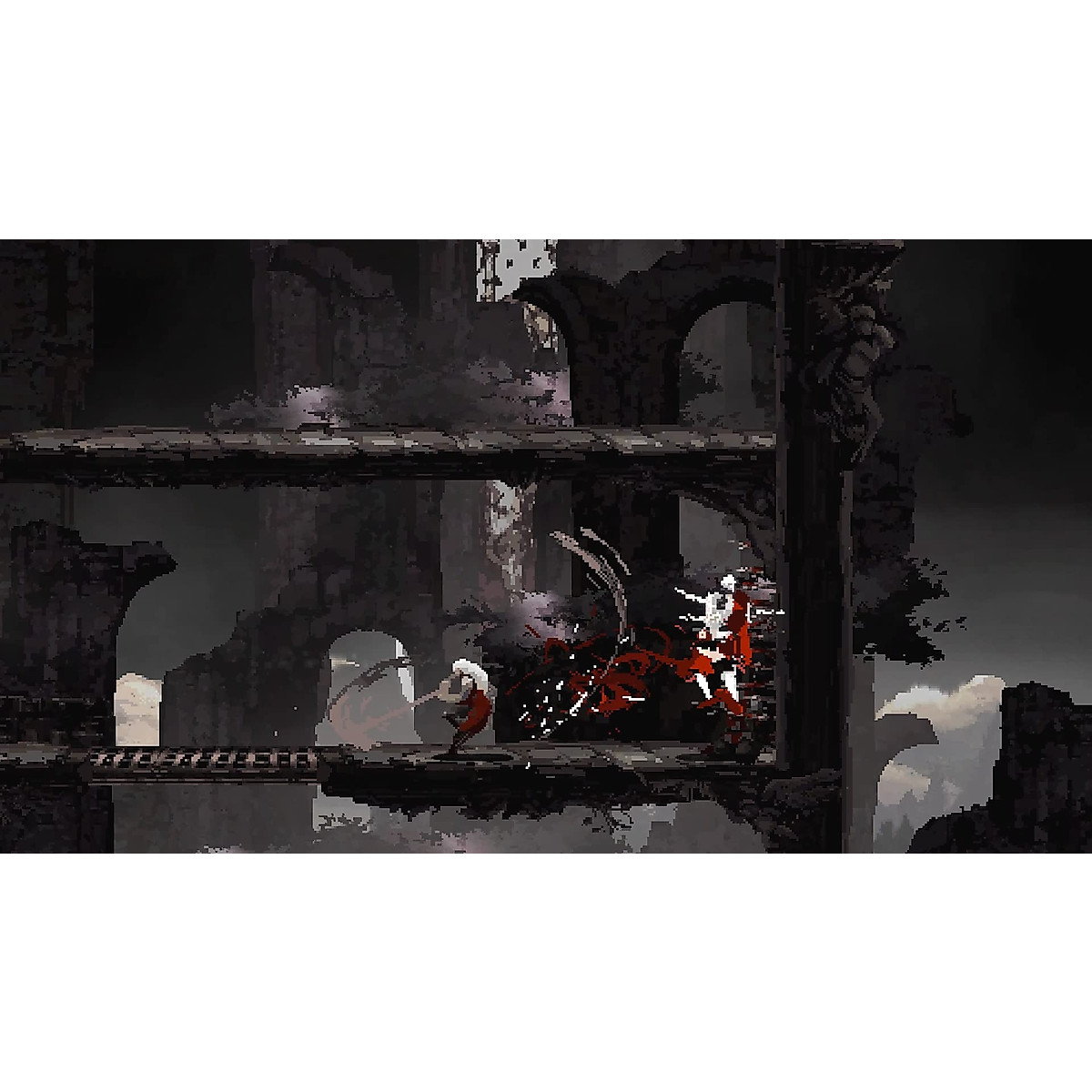 Moonscars - PlayStation 4