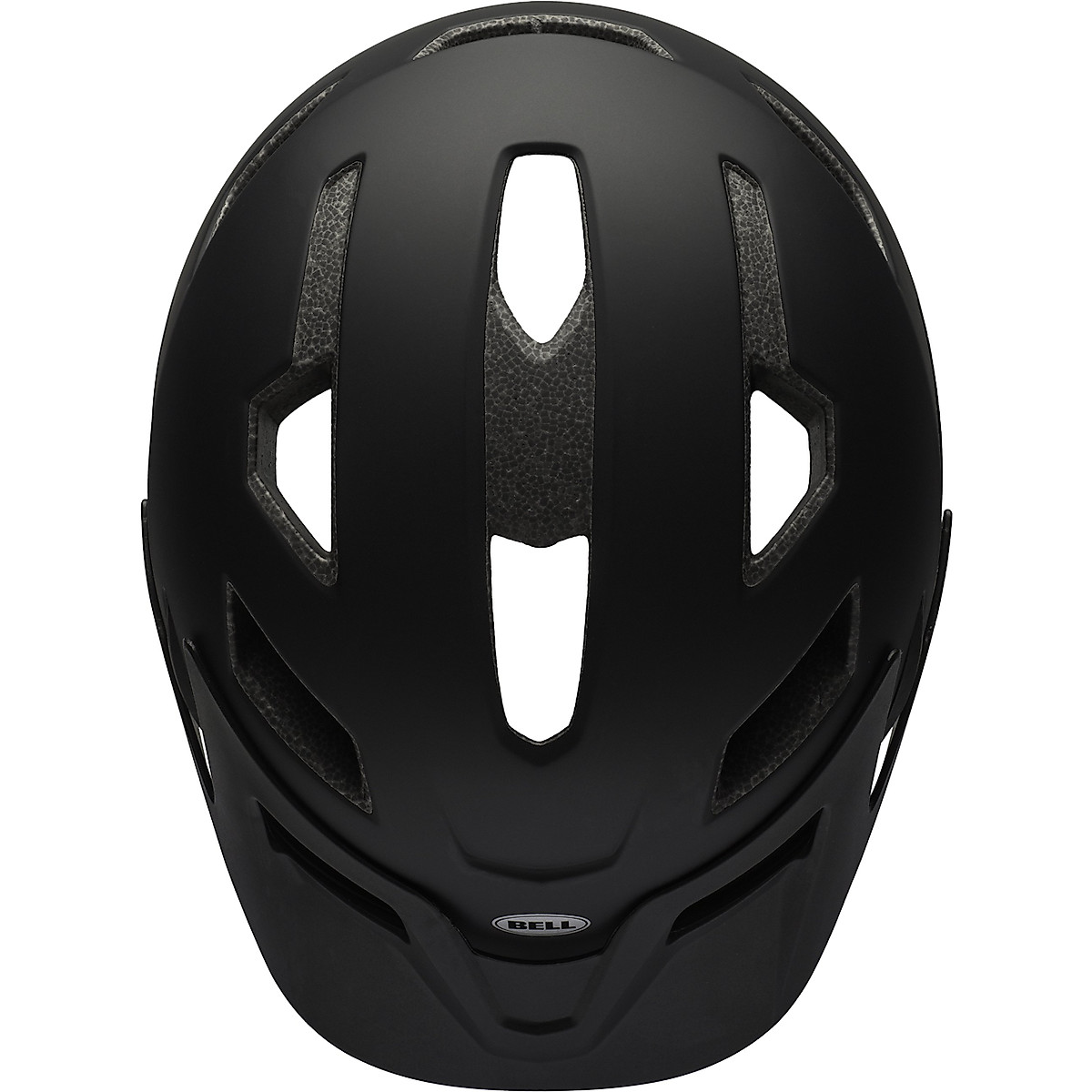 Bell Terrain Adult Mips Equipped Helmet - Black