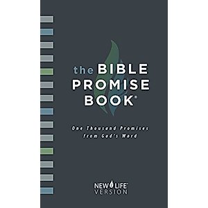 The Bible Promise Book - NLV (New Life Bible)
