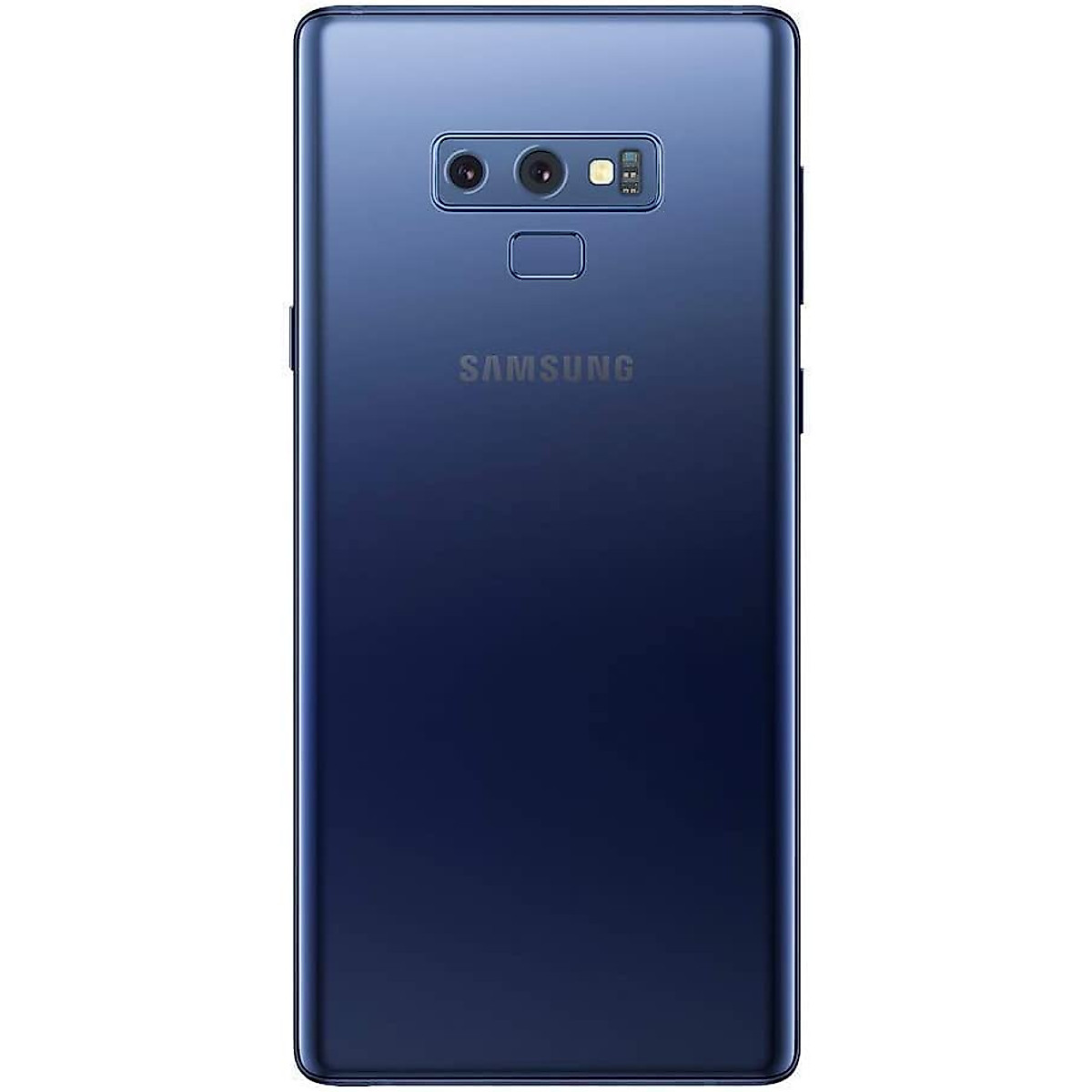 Samsung Galaxy Note 9 N960U 128GB T-Mobile GSM Unlocked - Ocean Blue (Renewed)