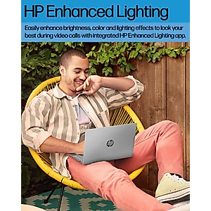 HP Pavilion Aero 13 Laptop, AMD Ryzen 5 5625U, 8 GB RAM, 512 GB SSD, 13” WUXGA IPS Display, Windows 11 Home, 16:10 Aspect Ratio, Thin Design, Backlit Keyboard, Long Battery Life (13-be1010nr, 2022)