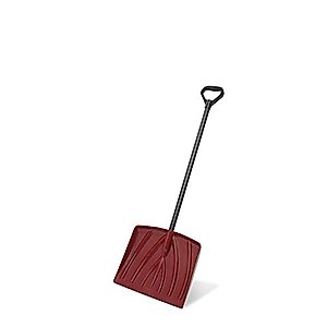 Suncast SK4000 12 Kids Snow Shovel with 34-Inch Resin Handle