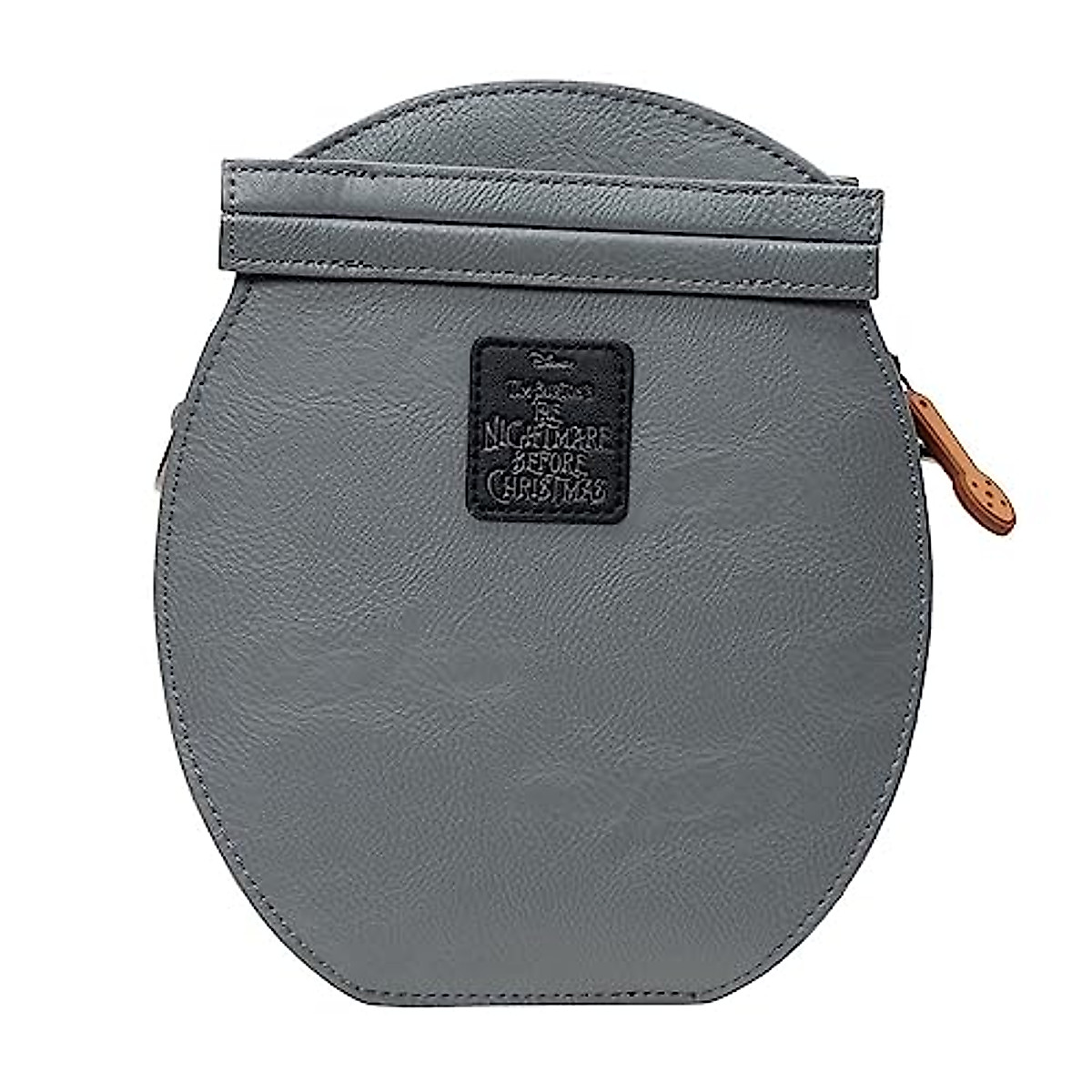 Loungefly Disney The Nightmare Before Christmas Deadly Night Shade Exclusive Crossbody Purse