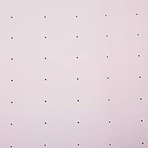 LUCID 3 Inch Lavender Infused Memory Foam Mattress Topper - Ventilated Design - Full Size (3-Inch)