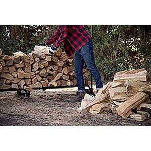 Champion 96-Inch Firewood Rack