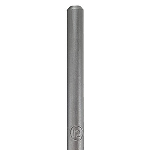 Chuck's Bits 1/2 inch x 24 inch (Approx.) Masonry Bit, Carbide-Tipped Carbon Steel (12mm x 600mm)