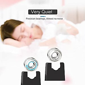 FEICHONGHO Steps Counter with Adjustable Speeds and Timer Compatible for Pokemon Go Walker Phone Swing Accessories Cellphone Pedometer Egg hatcher Rocker Steps Earning Device