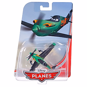 Mattel Disney Planes Ripslinger Diecast Aircraft