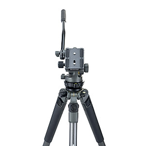 Alta Pro 2V 263AV Aluminum Video Tripod with Alta PH-114V Video Head