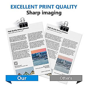 4PK T-FC50U Toner Cartridge Set T-FC50U-K T-FC50U-C T-FC50U-M T-FC50U-Y TANFENR Compatible Replacement for Toshiba e-Studio 3555c 3055c 2555c Toner Cartridge Packaging