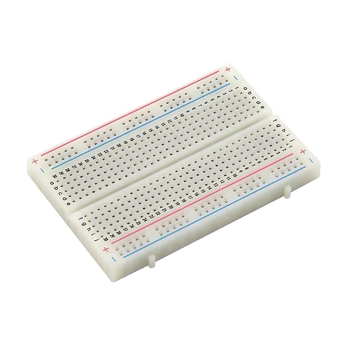 VGE Raspberry PI GPIO Breakout U-Type Expansion Board, Assembled + Ribbon Cable + Mini Bread Board, 40-pin Flat Ribbon Cable for Raspberry Pi 4, 3, 2, B and B+ (U-Type Breakout + Mini Bread Board)