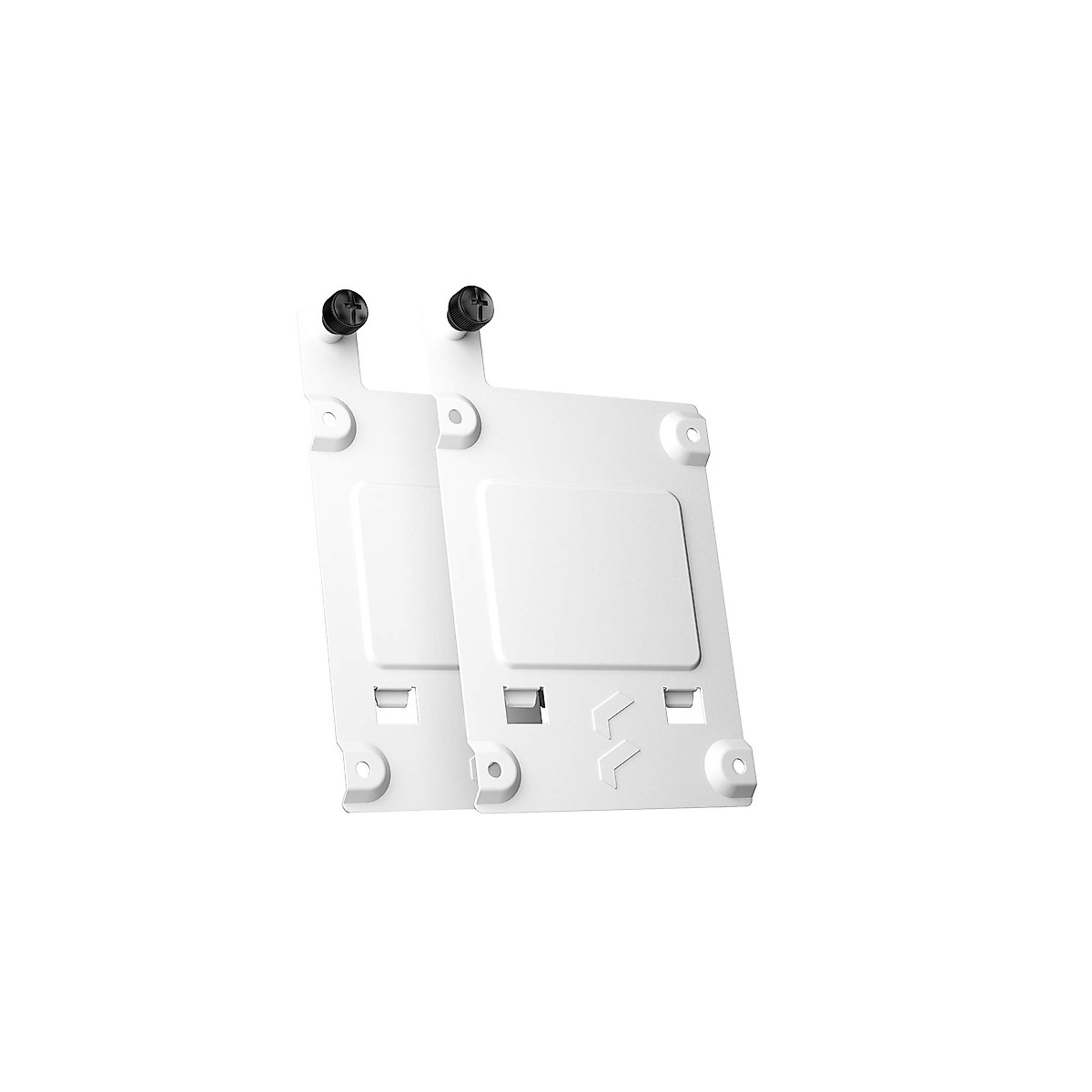 Fractal Design FD-A-BRKT-002 CS7783 SSD Tray Kit Type-B SSD Bracket, White, 2.5" Drive