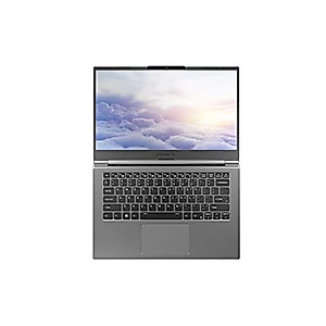 GIGABYTE U4 UD - 14.0" Thin Bezel FHD IPS-Level i5-1155G7 Intel Iris Xe Graphics 512 GB PCIe SSD Win 11 Home Laptop (U4 UD-50US823SO)