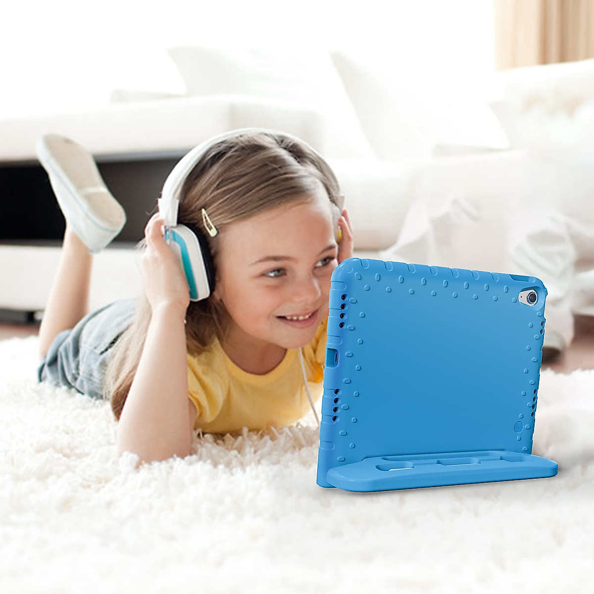 ProCase Screen Protector Bundle with Kids Case for iPad 10th Gen 2022