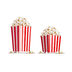 Concession Essentials Premium Gourmet Yellow Popcorn Kernels - 4lbs