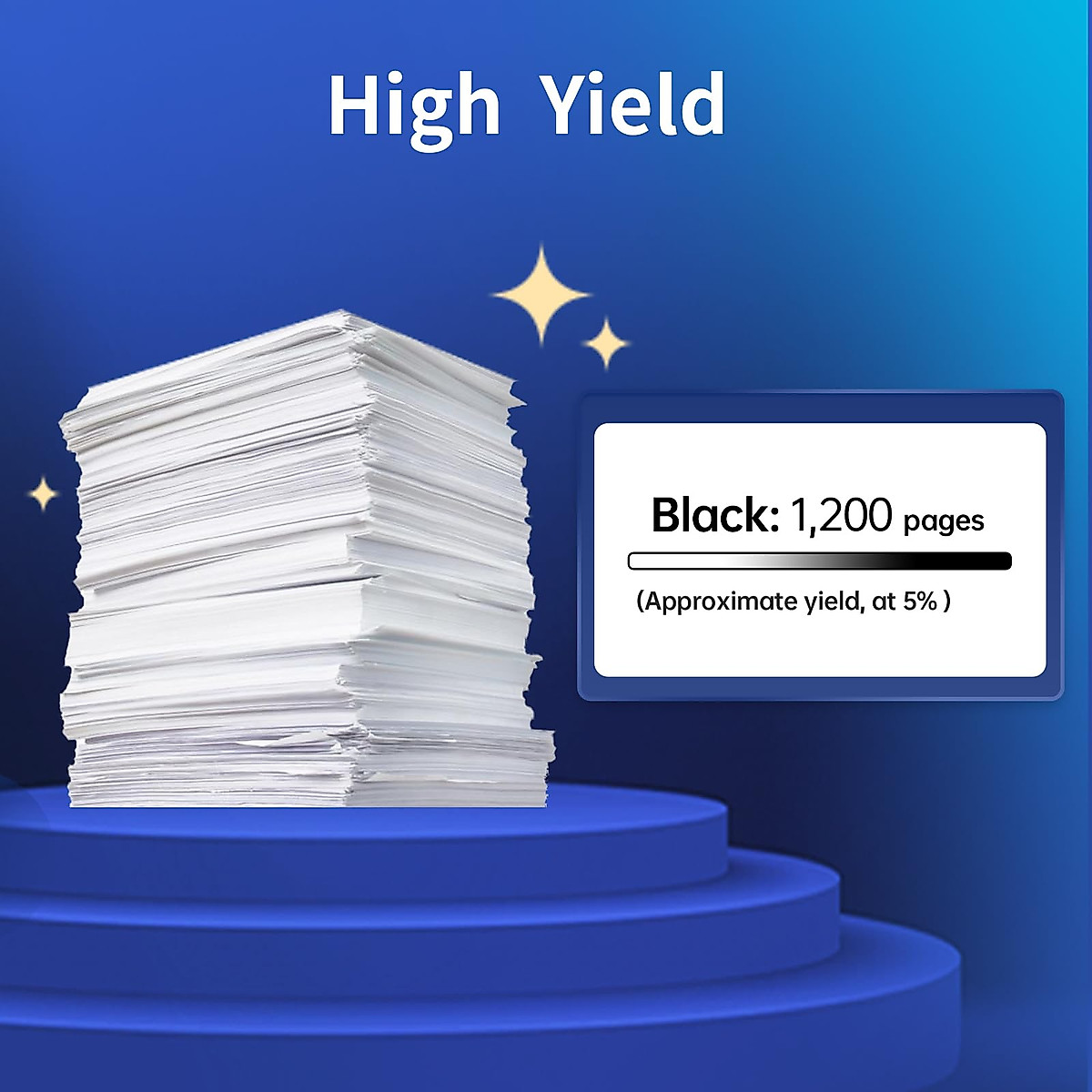 CYMBAINK Black 94A CF294A Replacement for 94A CF294A CF294X Toner Cartridge Compatible for Laserjet Pro M118dw Toner Cartridge MFP M148dw M148fdw M148 M118 M149fdw M149 Printer (2 Pack)