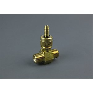 MTM Hydro 22.0325 Acid High Draw Adjustable Chemical Injector