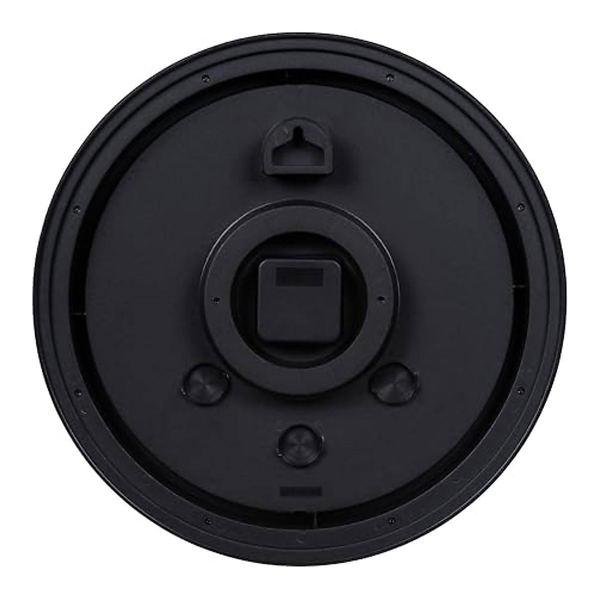 La Crosse Clock 433-3841D 15.75" Indoor/Outdoor Northwoods Deer Quartz Wall Clock