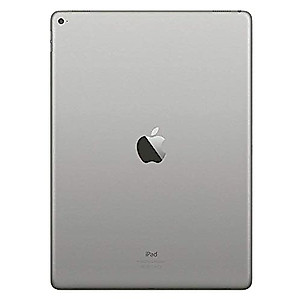 Apple iPad Pro Tablet (128GB, Wi-Fi, 9.7in) Gray (Renewed)