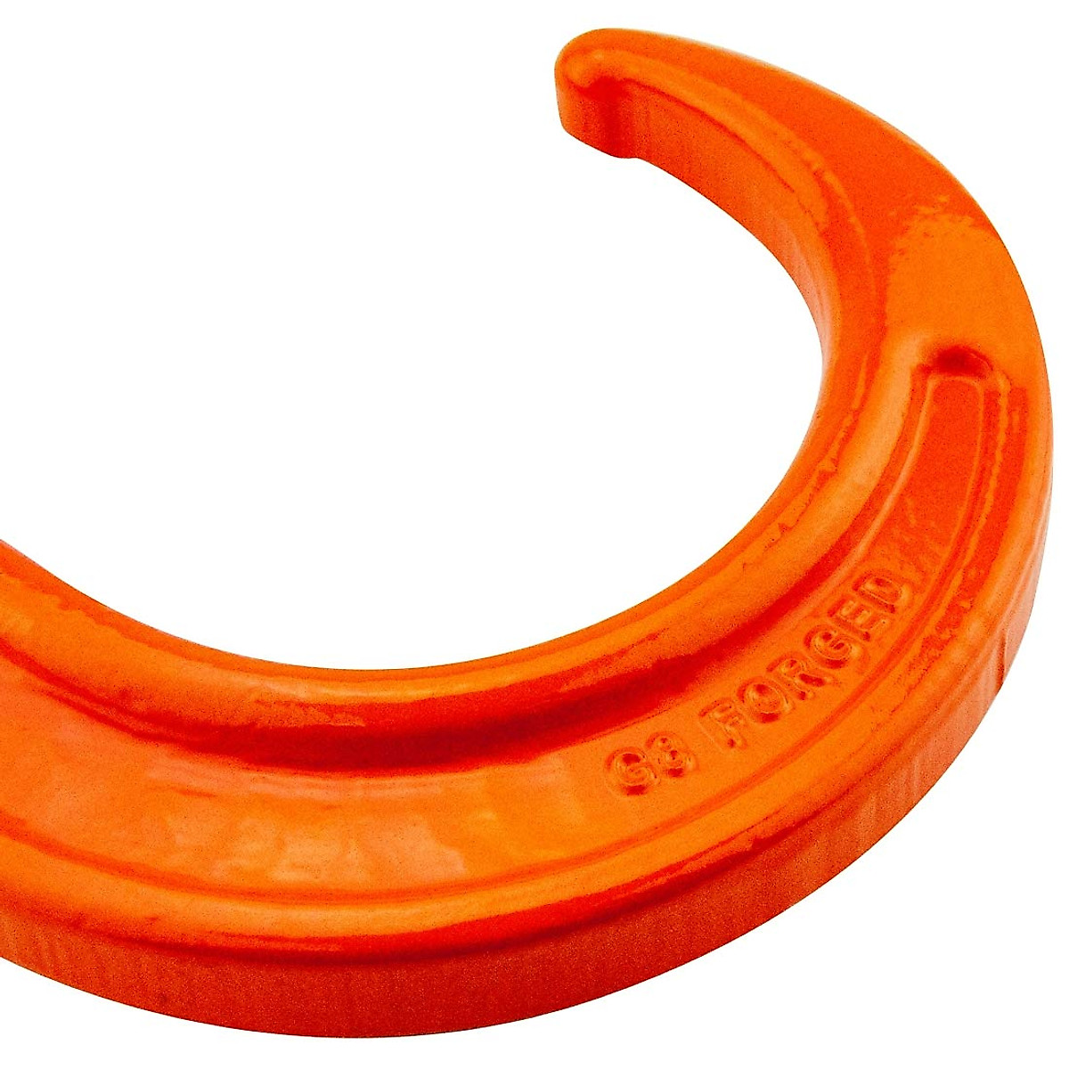 VULCAN Forged Clevis Tow Hook - 15 Inch - Grade 80-2 Pack - 7,100 Pound Safe Working Load