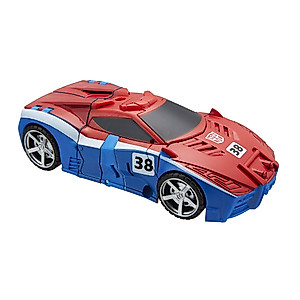 Transformers Generations Deluxe Smokescreen Action Figure