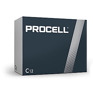 Duracell Procell C 12 Pack PC1400