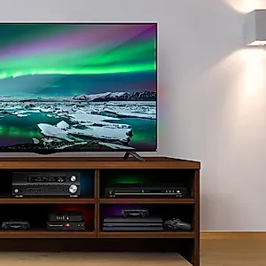 Monster 6ft High Speed 4K HDR HDMI Cable with Built-in Green LED Light, Gaming Video and Computer Cable