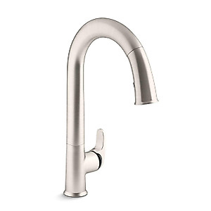 Kohler K-72218-VS 72218-VS TOUCHLESS, Steel